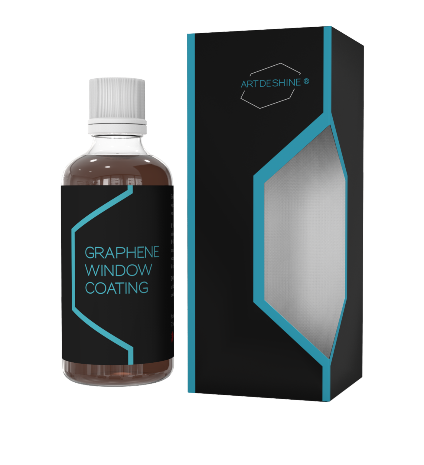 GRAPHENE WINDOW COATING - ARTDESHINE JAPAN